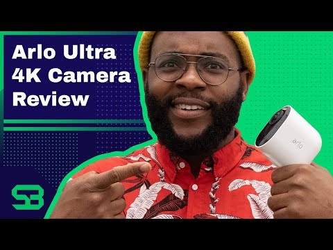 Arlo Ultra 4K Camera Review— Is it Really 4K?