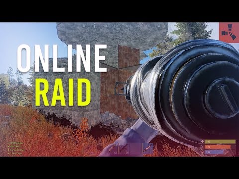Steam Community :: Video :: Quick Online RAID- Rust Highlights #2
