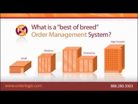 What is a Best Of Breed Order Management System