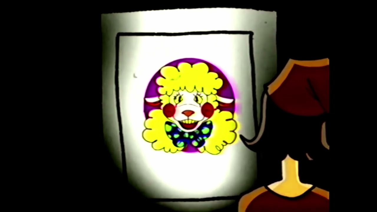 Boozoo's Ghosts - All Jolly scenes