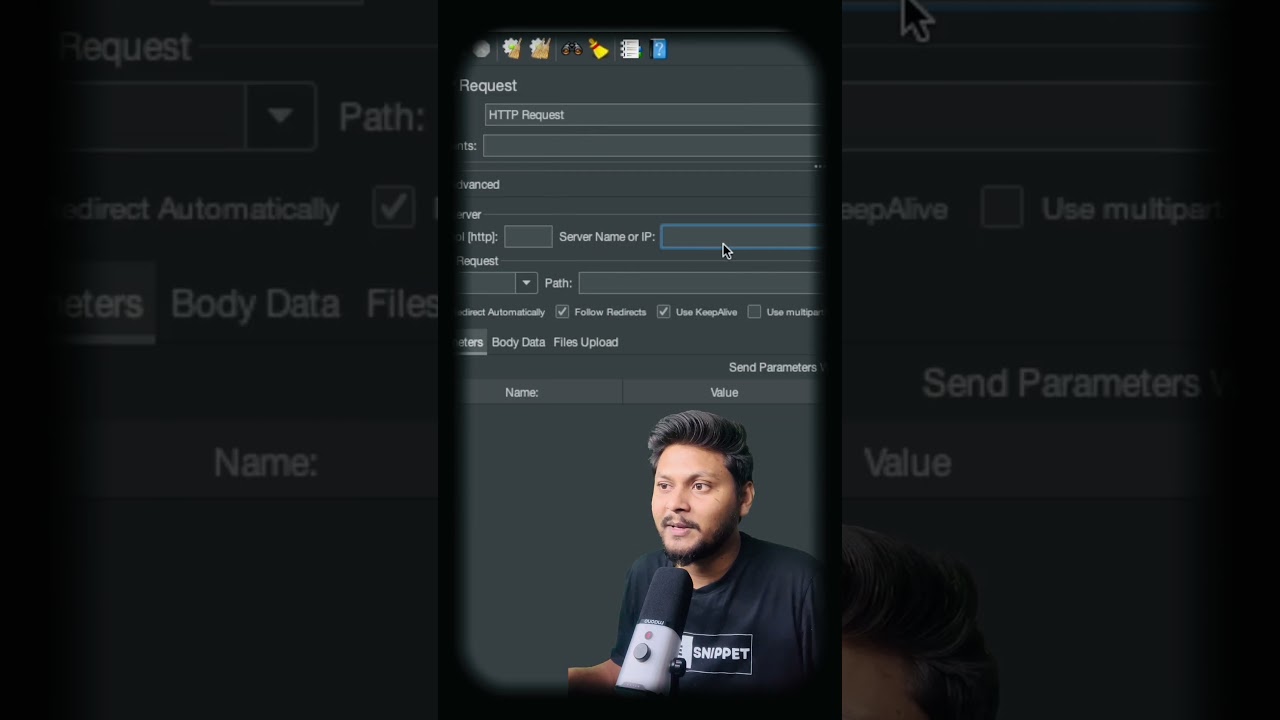 Performance Testing Using Jmeter