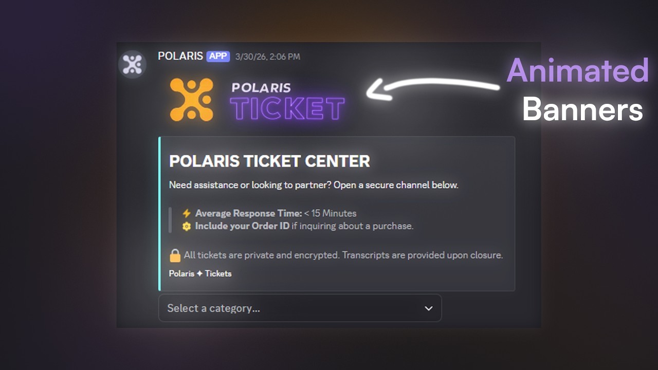 How to Make Animated WebP & GIF Banners | Discord