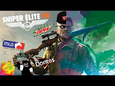 Steam Community :: Video :: MLG Demon Sniper Try's Left Handed Sniping ...