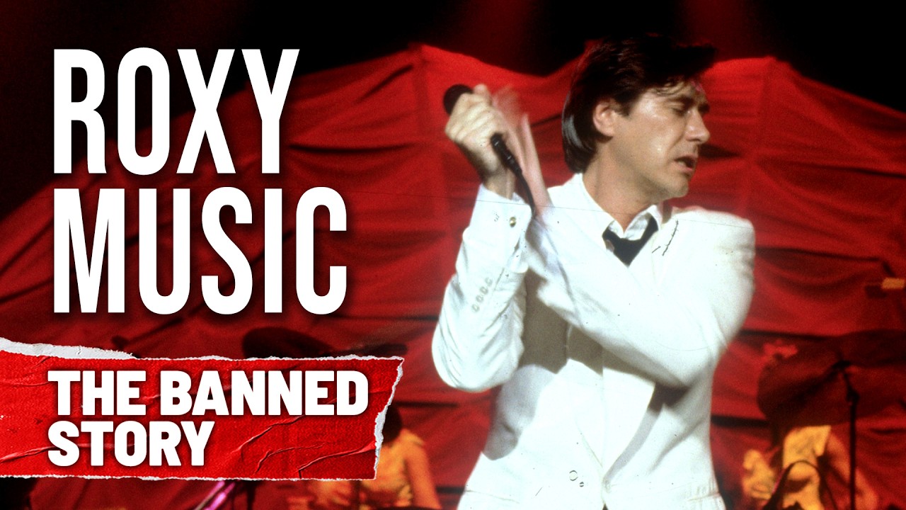 The Most Dangerous Band of the 70s? The Rise of Roxy Music