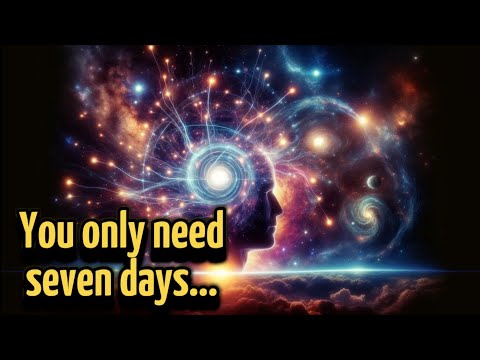 Dr. Joe Dispenza - Reprogram your brain in just 7 days