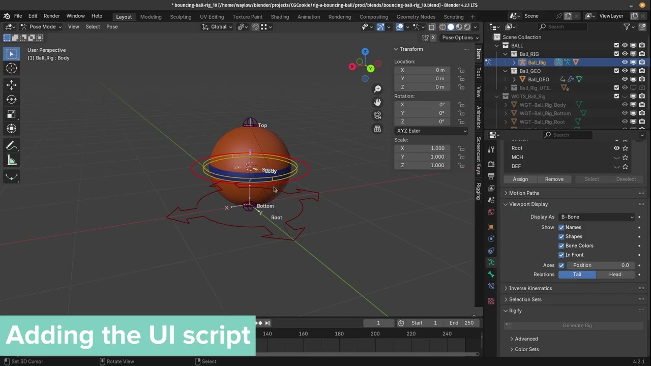 3. Let's begin exploring Geometry Swapping using Geo Nodes.