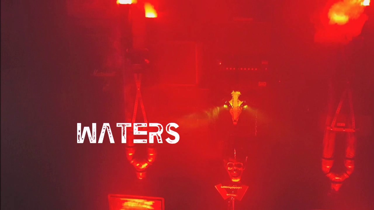 Rustbucket Rodeo - Headache (lyric video)