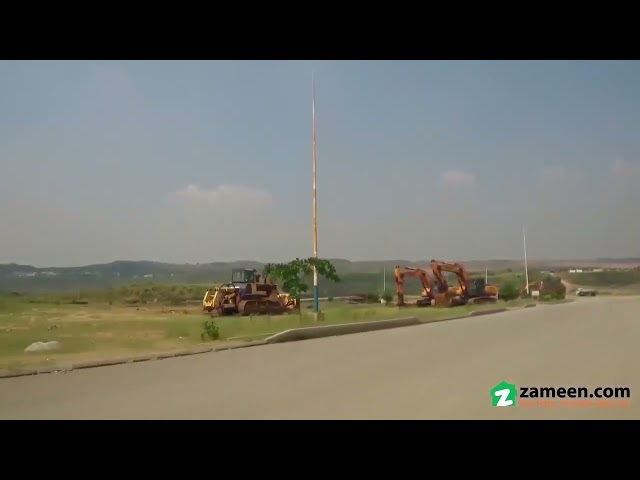 8 Marla Open Plot File For Sale DHA Valley Islamabad DHA Valley - Iris ...