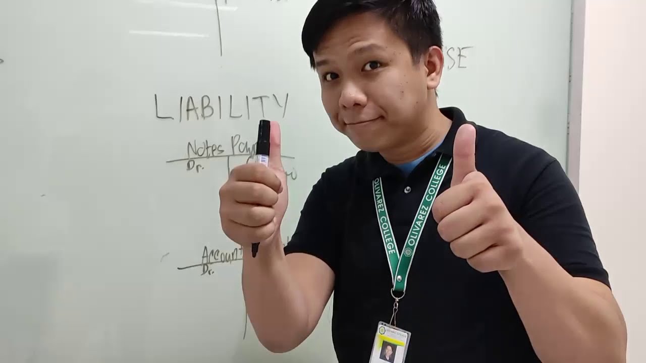 Journalizing, Classifying and Summarizing l Module 7 and 8