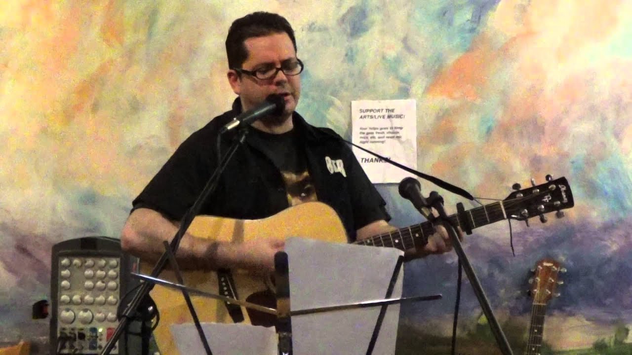 Hire John Wilkey: Singer & Storyteller - Singing Guitarist in Trenton ...