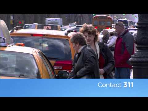 How do I locate an item left in a taxi?