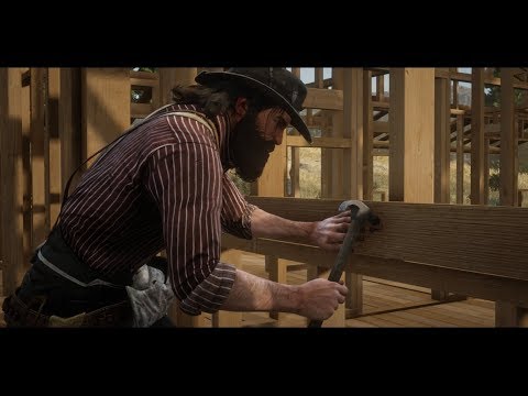 Steam Community :: Video :: RDR2 House Building Song