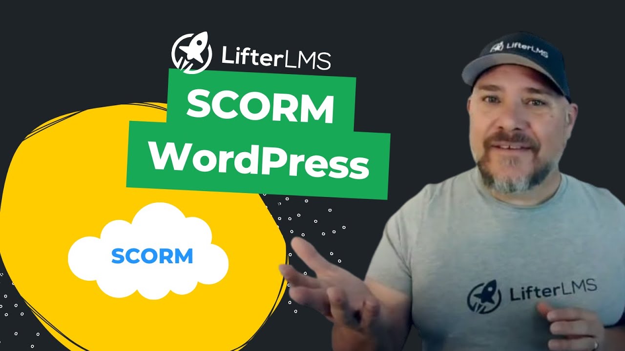 SCORM WordPress Introduction