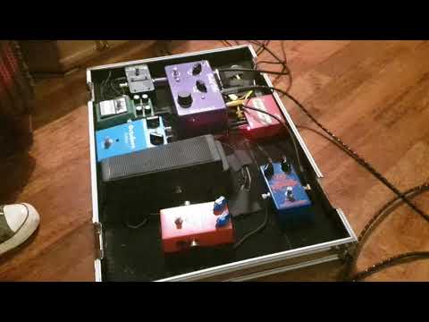 R Weaver FX Face Of Spades Germanium Fuzz Pedal - Diaz Square | Reverb