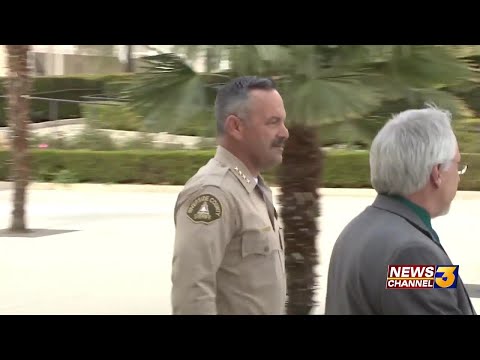Local organization outraged after RivCo Sheriff joins DeSantis’ border coalition