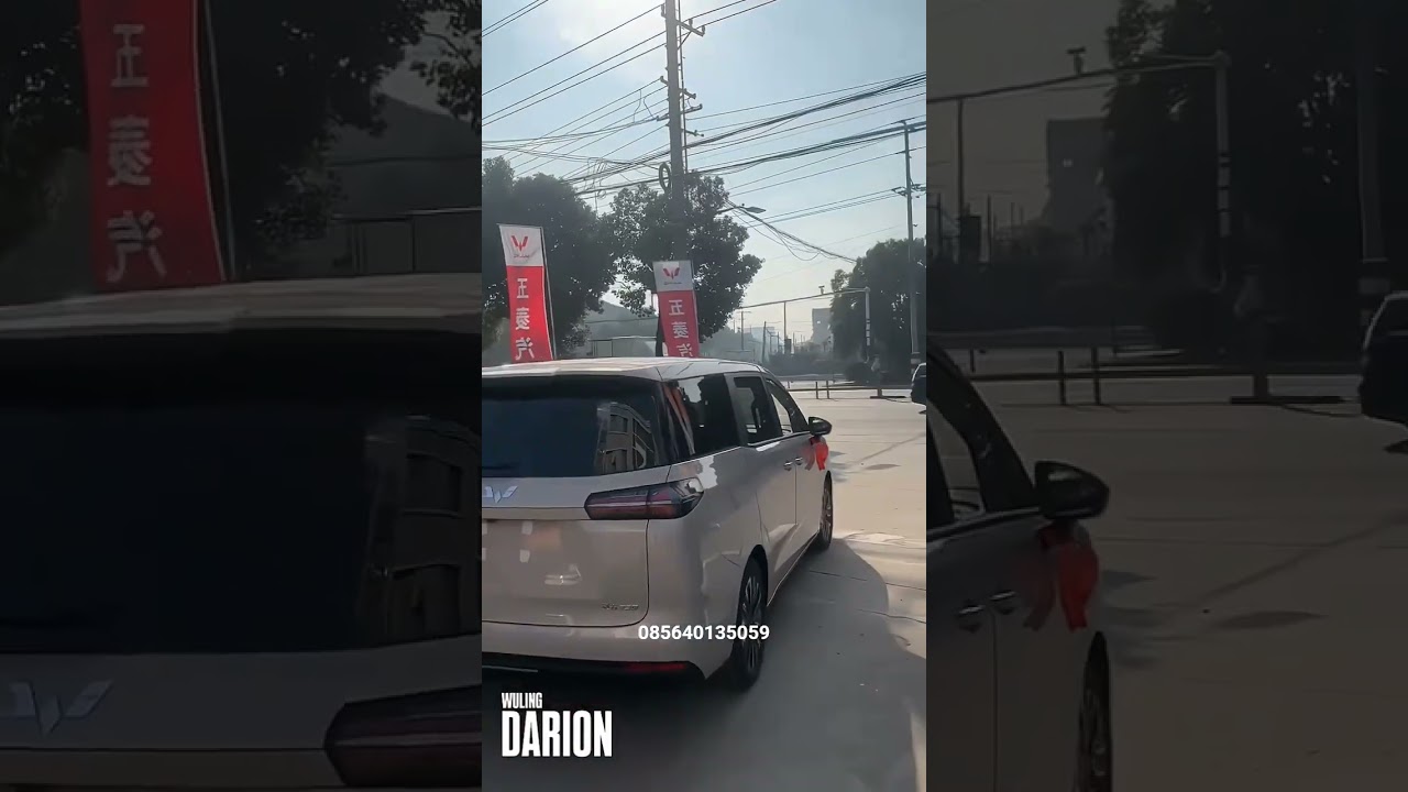 DARION SUDAH HADIR DI BATAM! TEST DRIVE SEKARANG, WA 085640135059 #batamcenter #wuling #batam