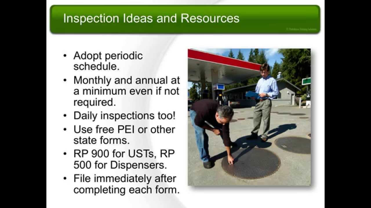 11 Tips for Improved UST Compliance with Ben Thomas