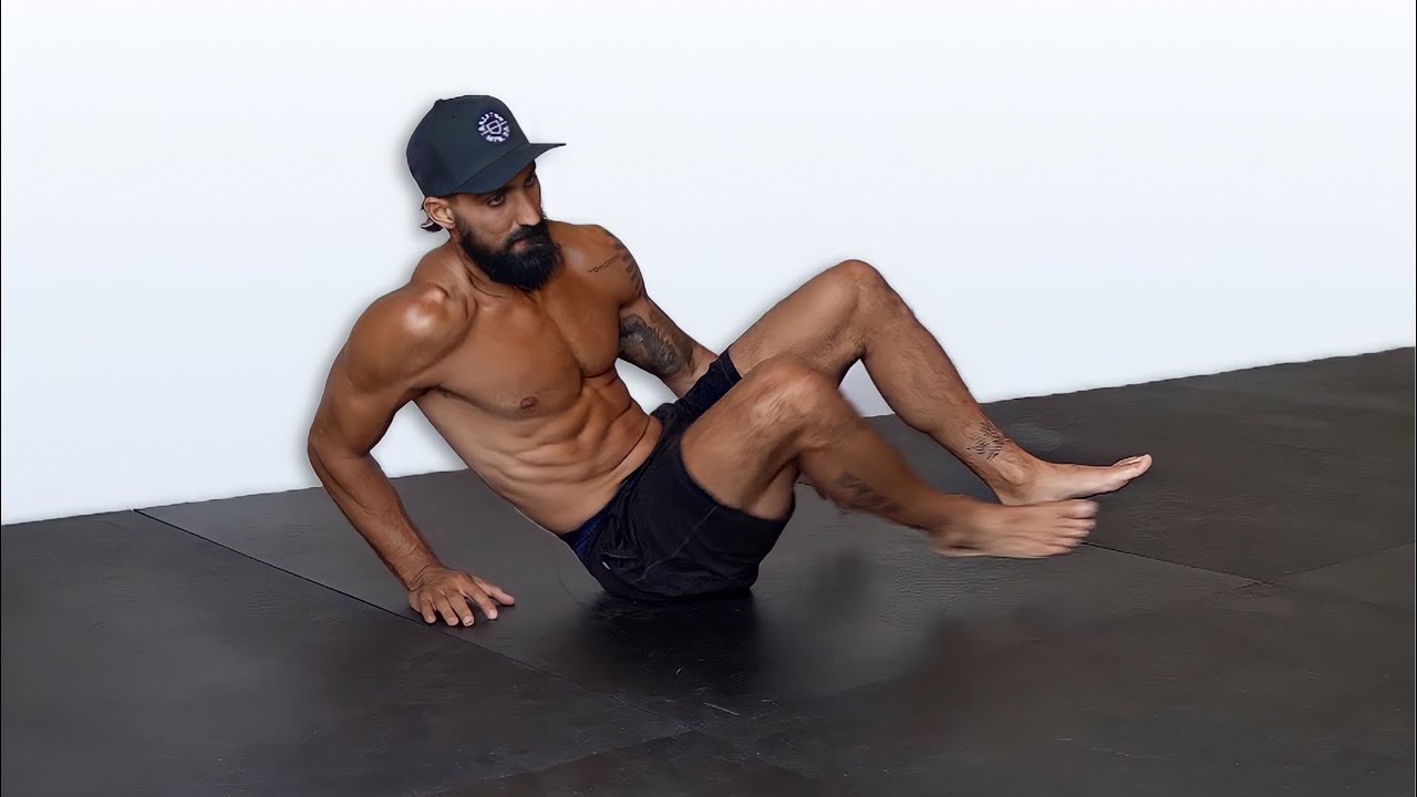 Primal Movements YOU SHOULD Do (Follow Along Routine)