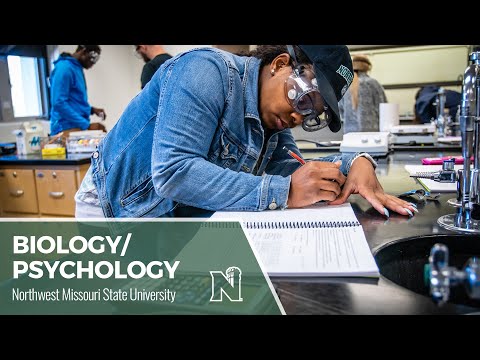Biology/Psychology Major