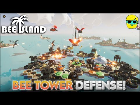 Steam Community :: Bee Island