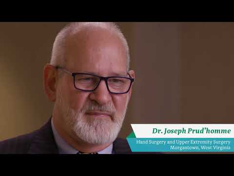 Dr Joseph Prud'homme on Maintaining Two ABOS Subspecialty Certifications