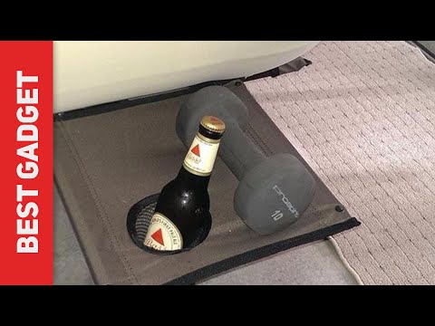 Best Air Mattress 2021 - Coleman Camping Cot Review