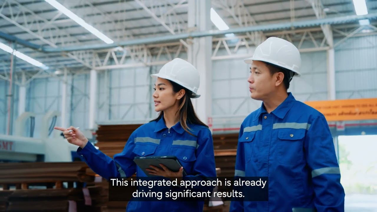 Dynamic Supply Chains: Driving Growth and Resilience with Data and AI
