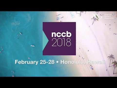 2018 ABA National Conference for Community Bankers