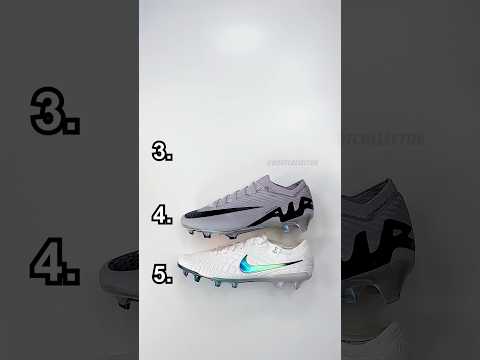 Top 5 Football Boots - Spring 2024 #footballboots #soccercleats #cleats