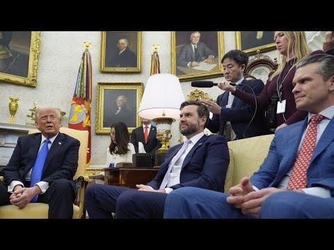 Trump, Hegseth restore Fort Bragg name, more military base name changes to come