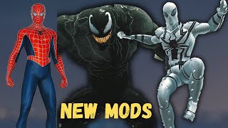 Raimi Miles And Anti-Agent Venom Takes On Venom Mod Showcase at Marvel ...