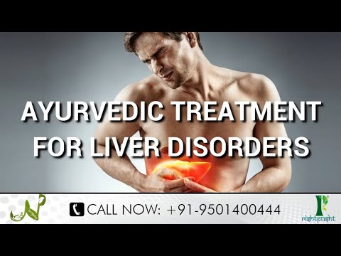 Best Ayurvedic Treatment For Hepatitis || Ayurvedic Treatment For Liver Disorders || Rishtpusht
