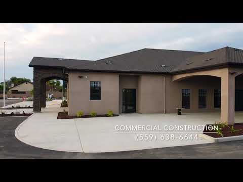 Dopkins Reedley funeral home Construction