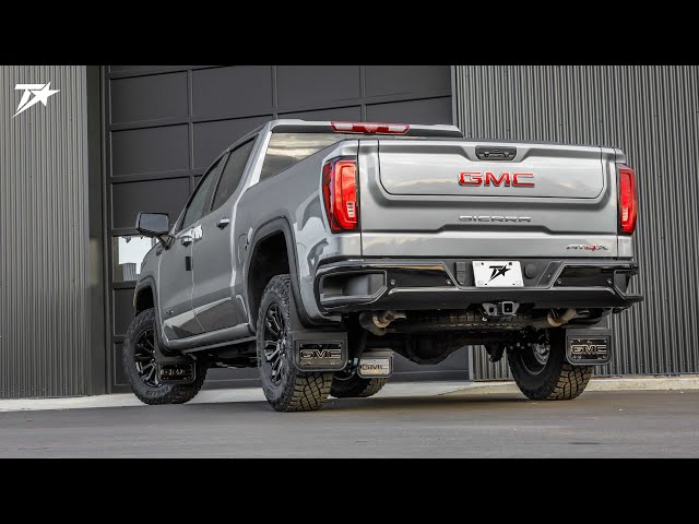 DSI Automotive - Truck Hardware Gatorback Black Plate Mud Flaps - Set ...