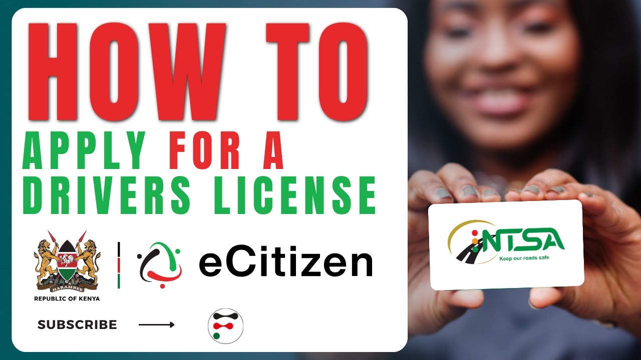 How to Pay Your Interim Driving License & Applying for a New Driver License on eCitizen (SMART DL)