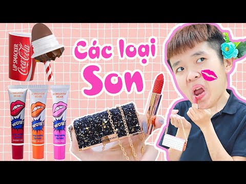 Tôm Review Tập Full #96: Các Loại Son Cực Xịn Cho Hội Chị Em