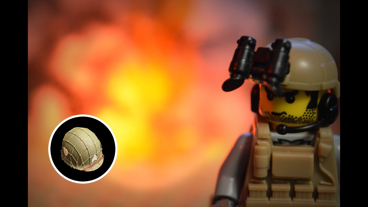 LEGO® Stop Motion Explosion | TUTORIAL