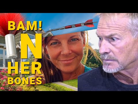 BAM in the Bones: The Forensic Psychology Behind Barry Morphew’s Alleged Murder Plan
