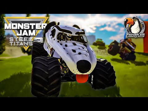 Steam Community :: Video :: Who's a Good Monster Truck? Monster Mutt Dalmatian! (Monster Jam ...