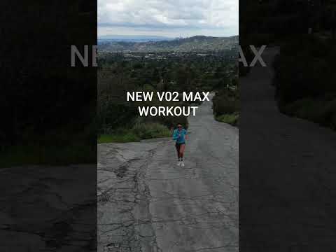 VO2 Max Workouts