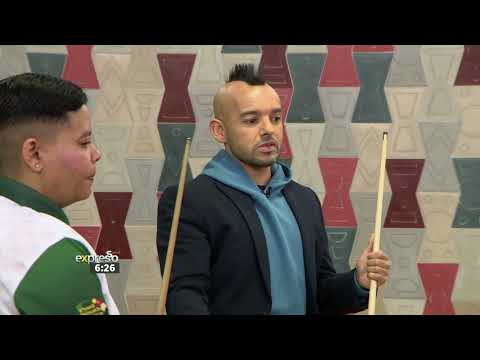 Meet Ladies World Pool Champion, Tasneem Solomons