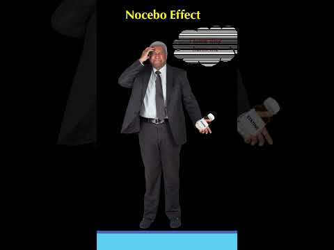 Nocebo and the Nocebo Effect - Statin Intolerance #nocebo #noceboeffect #statins