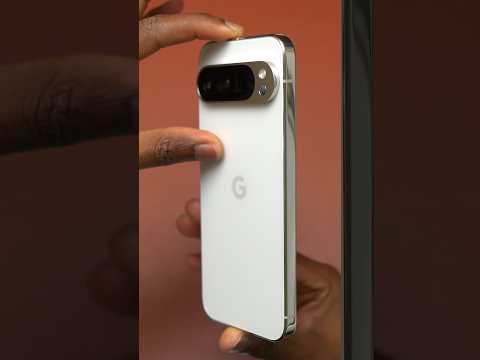 Pixel 9 Pro XL in Porcelain Unboxing 🔥 #pixel9proxl #pixel9pro #pixel9series