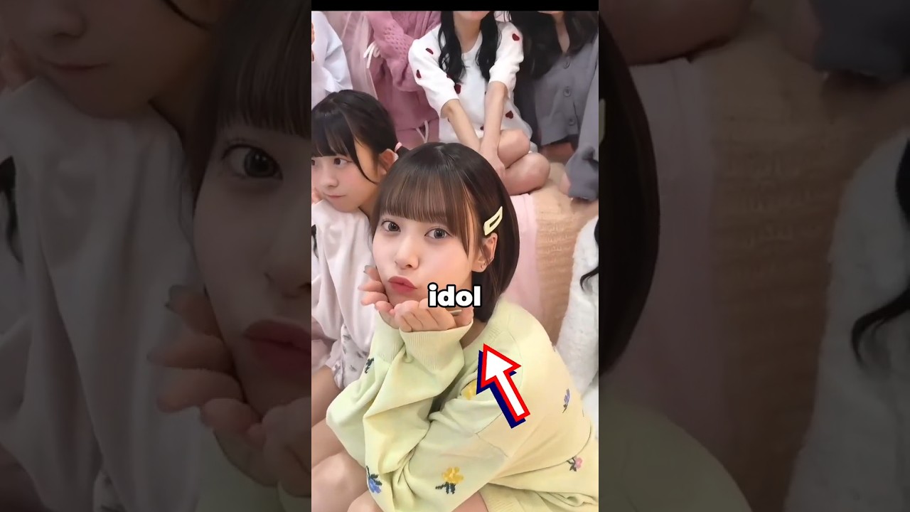 Before Fame, This Is How Japanese IDOLS Start