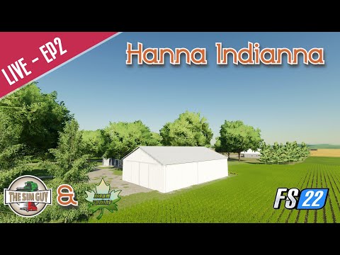Steam Community :: Video :: 🔴LIVE 🔴 FS22 | EP2 | Multiplayer fun with ...
