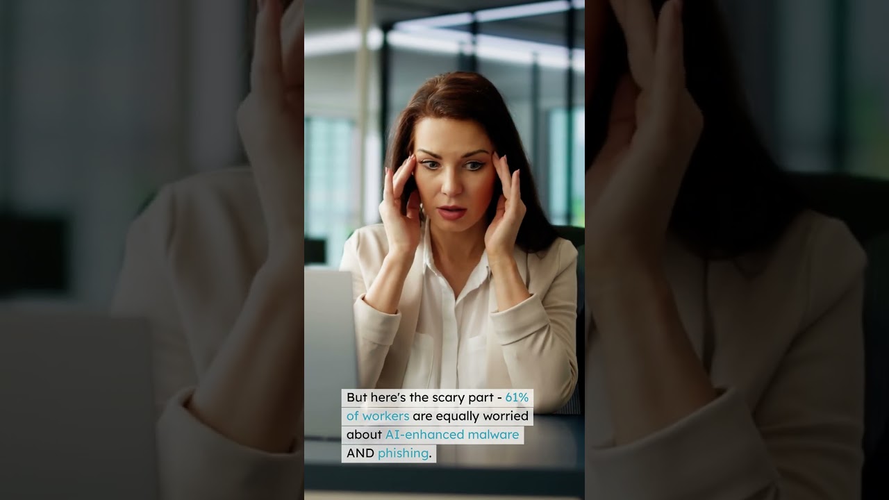 🌟 The Future of Cybersecurity: AI-Powered Phishing Attacks 🌟