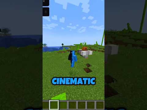 How to Make CINEMATIC Minecraft Shots WITHOUT Replay Mod (Smooth & Easy!)