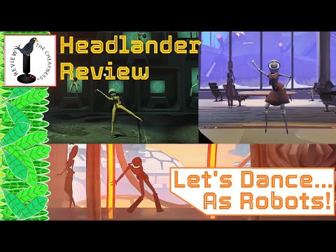 Steam Community :: Video :: HEADLANDER Review [Ep. 87]
