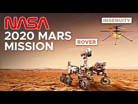 What Is NASA Doing On Mars?