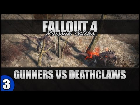 Steam Community :: Video :: ♛ Fallout 4 Battles - Gunners VS Alpha ...